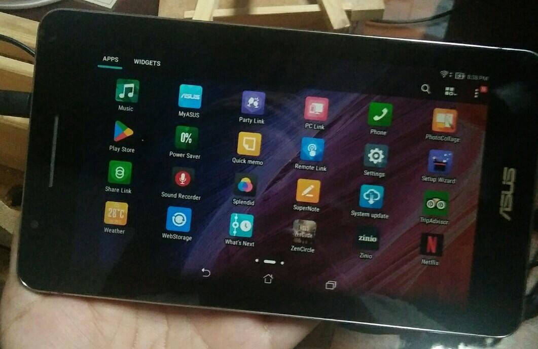 asus phone tablet, Mobile Phones & Gadgets, Tablets, Android on Carousell