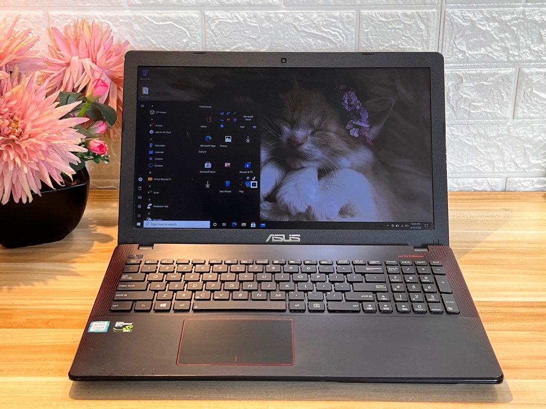 Asus Laptop X550VXK i5-7th Gen 8GB RAM 128GB SSD 1TB HDD GTX 950M 2GB ...