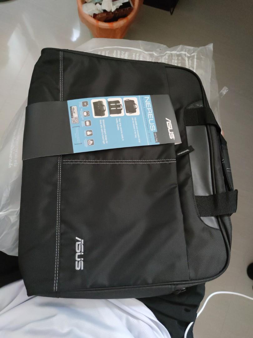 ASUS NEREUS 16inch laptop bag, Computers & Tech, Parts & Accessories ...