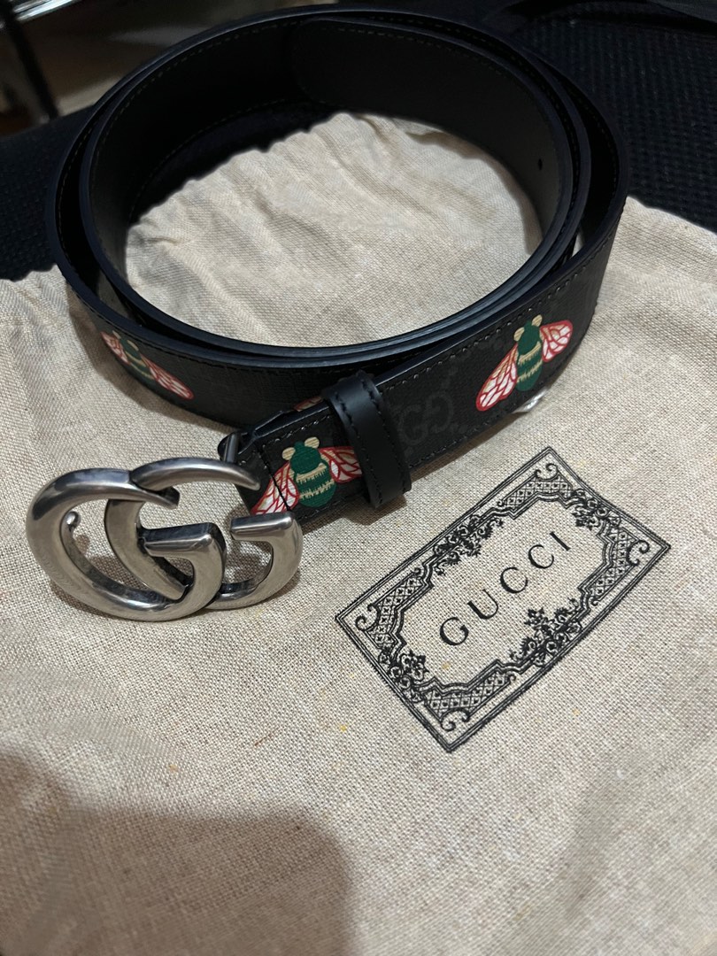 Authentic Gucci belt, Women's Fashion, Watches & Accessories, Belts on ...