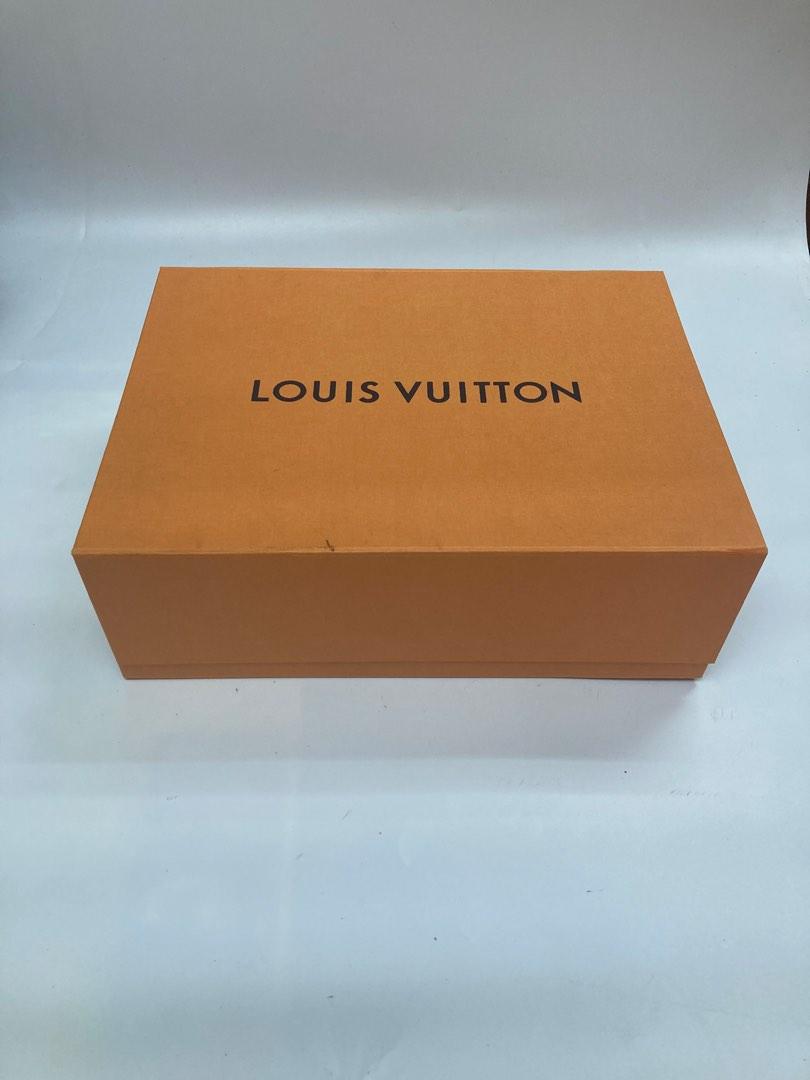 Authentic Lv Box, Luxury, Bags & Wallets on Carousell