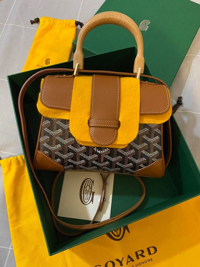 Authentic mini Saigon goyard, Luxury, Bags & Wallets on Carousell