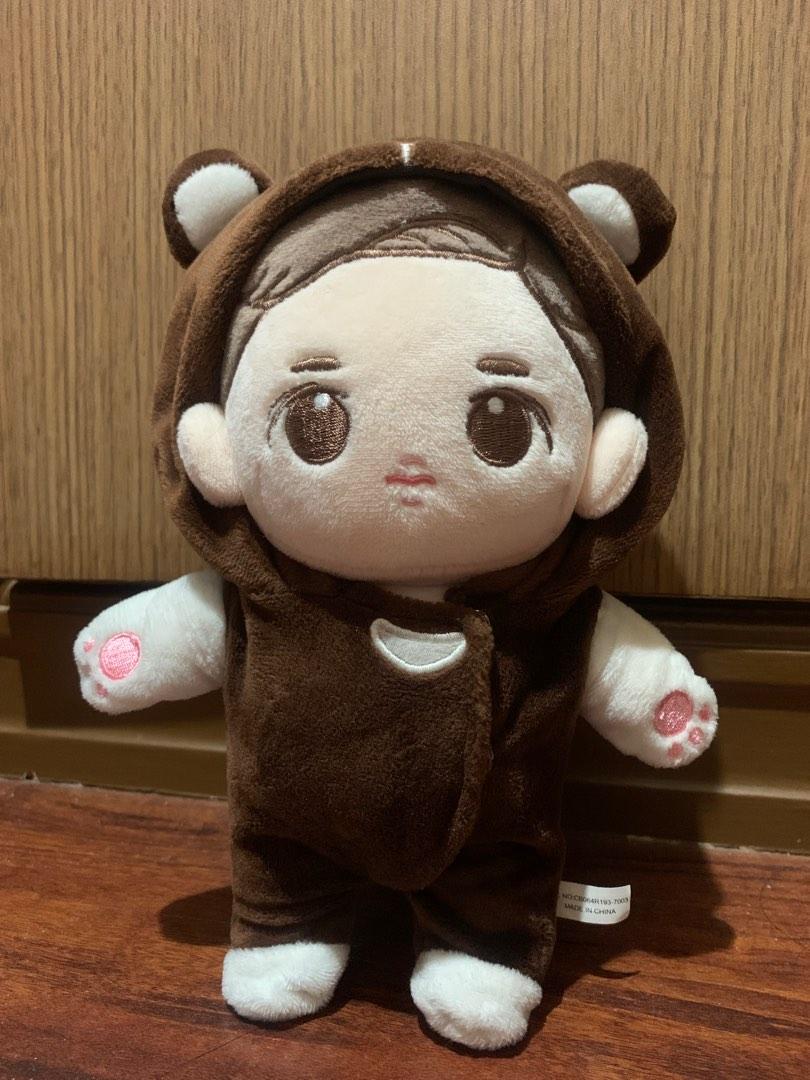 BABYBOO DO KYUNGSOO 20CM EXO DOLL, Hobbies & Toys, Toys & Games on ...