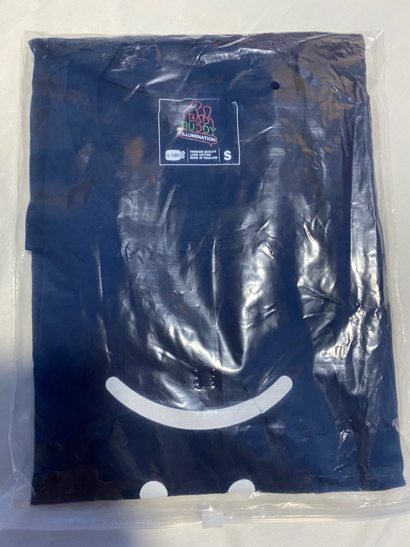 Bad Buddy Illumination Shirt Official (Small), Hobbies & Toys ...