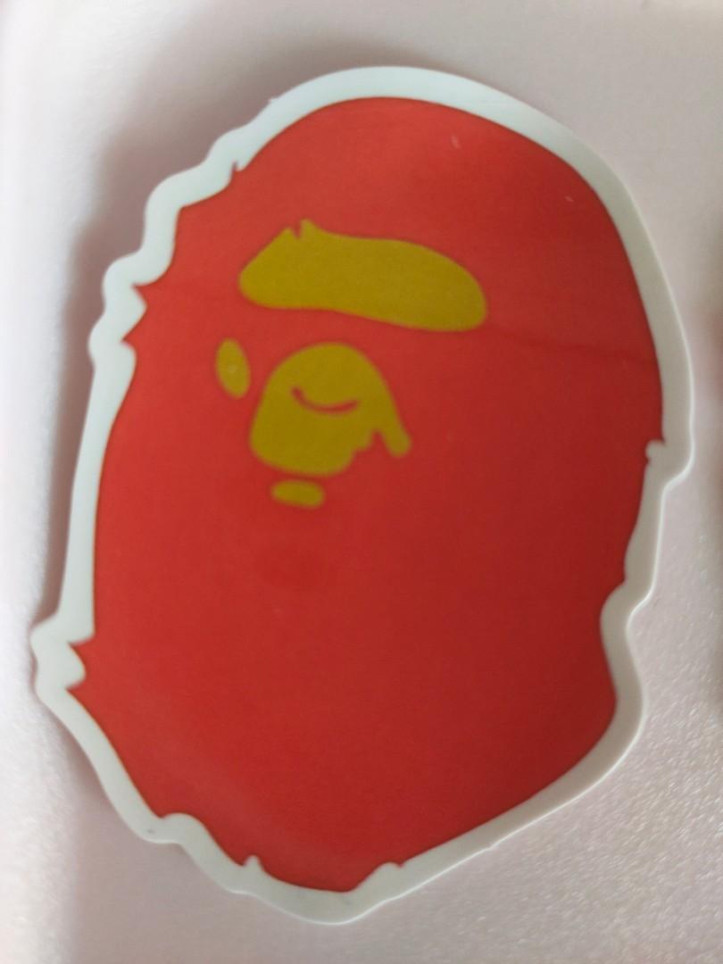 Bape stickers, Hobbies & Toys, Memorabilia & Collectibles, Stamps ...