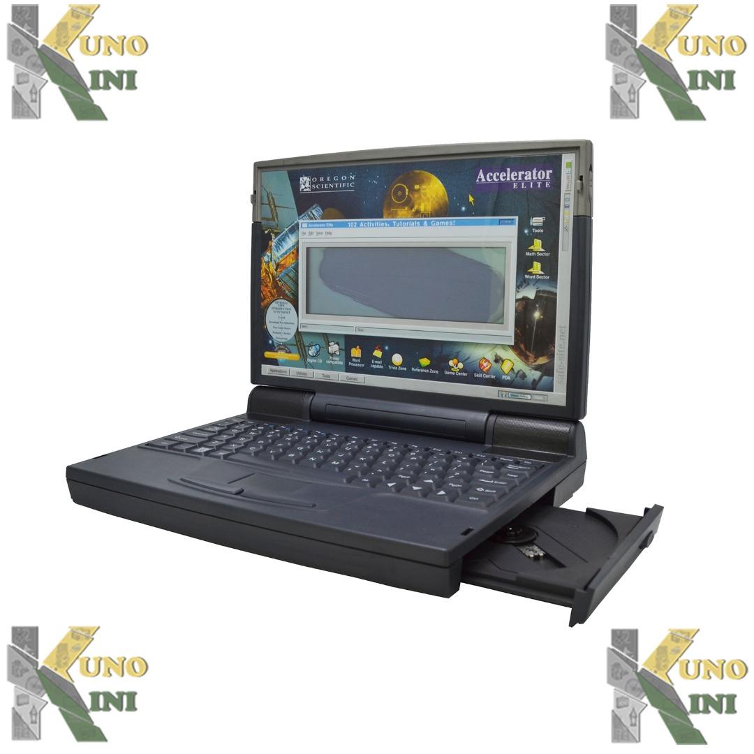 BARANG ANTIK OREGON SCIENTIFIC (ACCELERATOR ELITE), Antik, Pajangan di ...