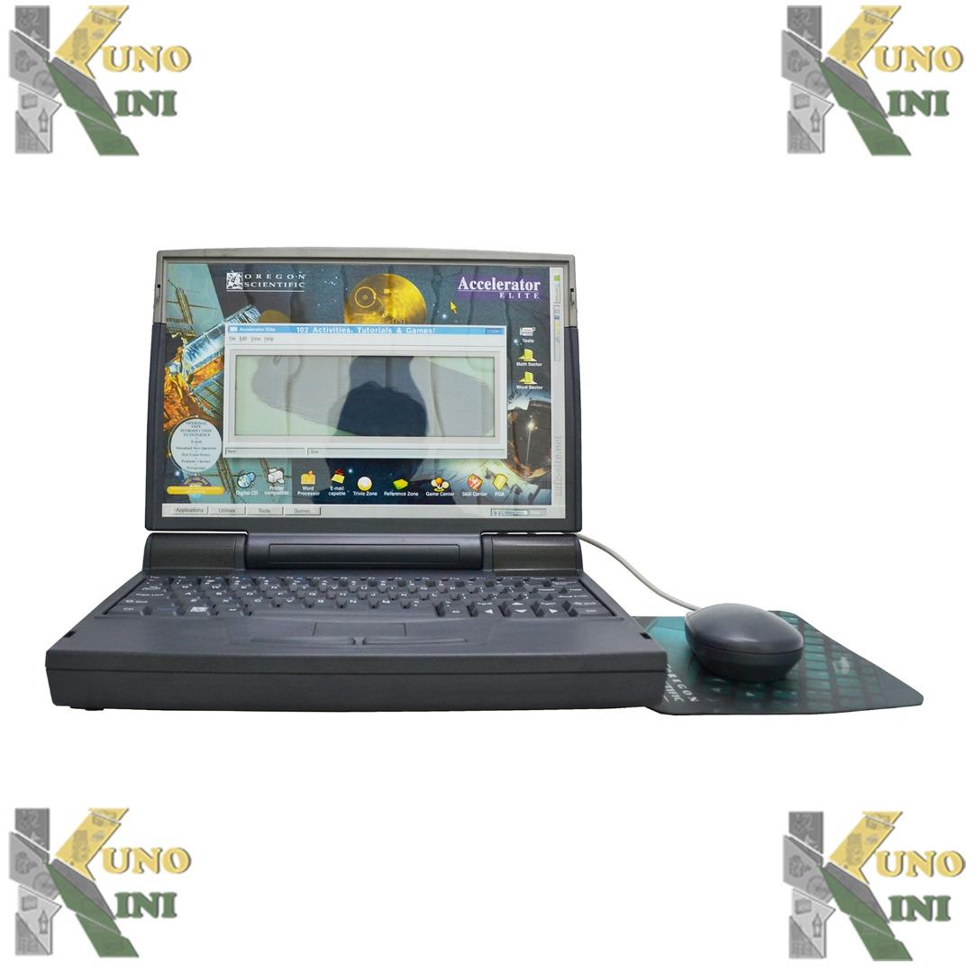 BARANG ANTIK OREGON SCIENTIFIC (ACCELERATOR ELITE), Antik, Pajangan di ...