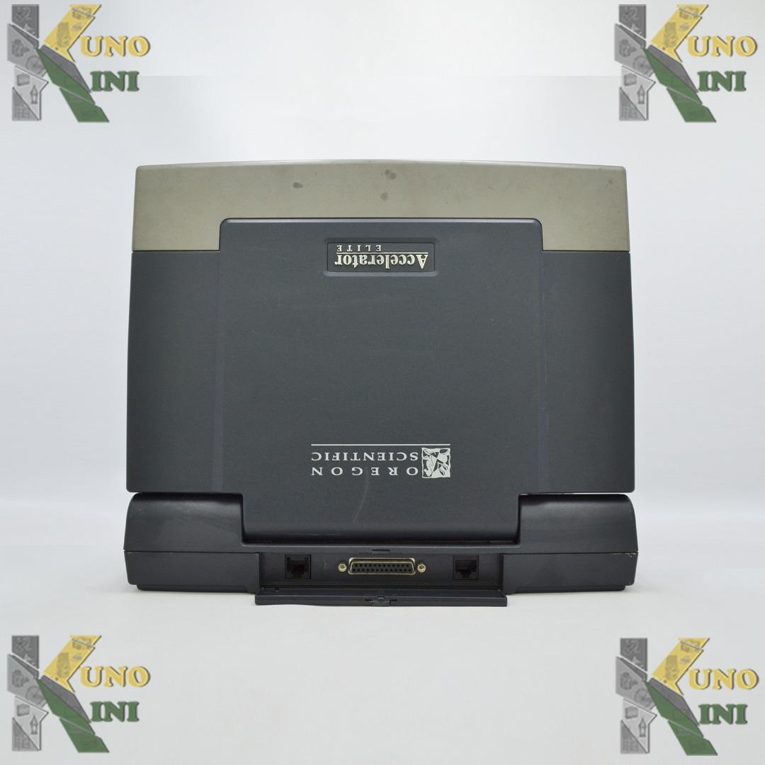 BARANG ANTIK OREGON SCIENTIFIC (ACCELERATOR ELITE), Antik, Pajangan di ...