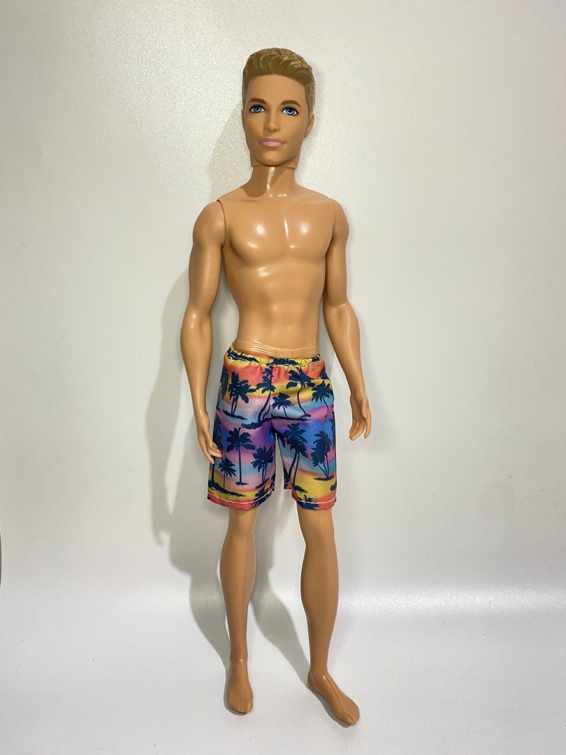 Barbie Ken, Hobbies & Toys, Toys & Games on Carousell