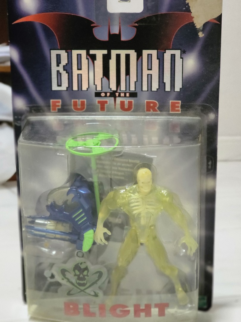 Batman Blight, Hobbies & Toys, Toys & Games on Carousell
