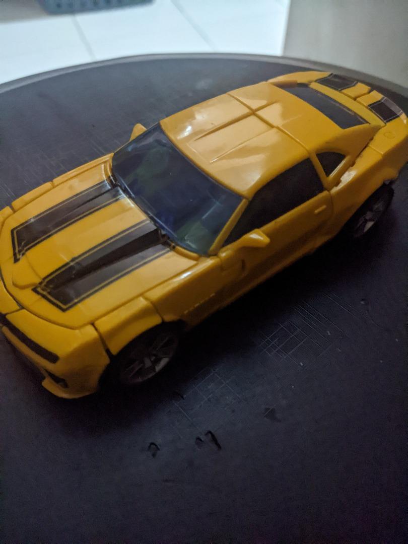 Battle blades Bumblebee Transformers, Hobbies & Toys, Toys & Games on ...