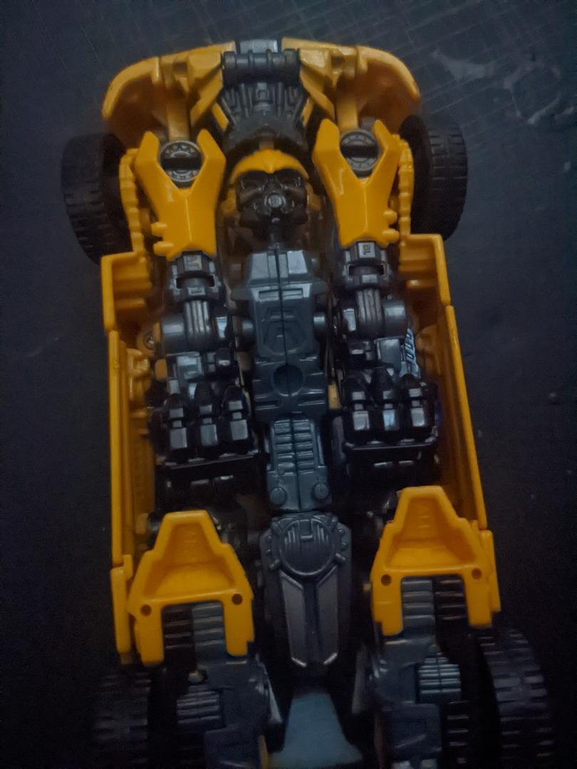 Battle blades Bumblebee Transformers, Hobbies & Toys, Toys & Games on ...