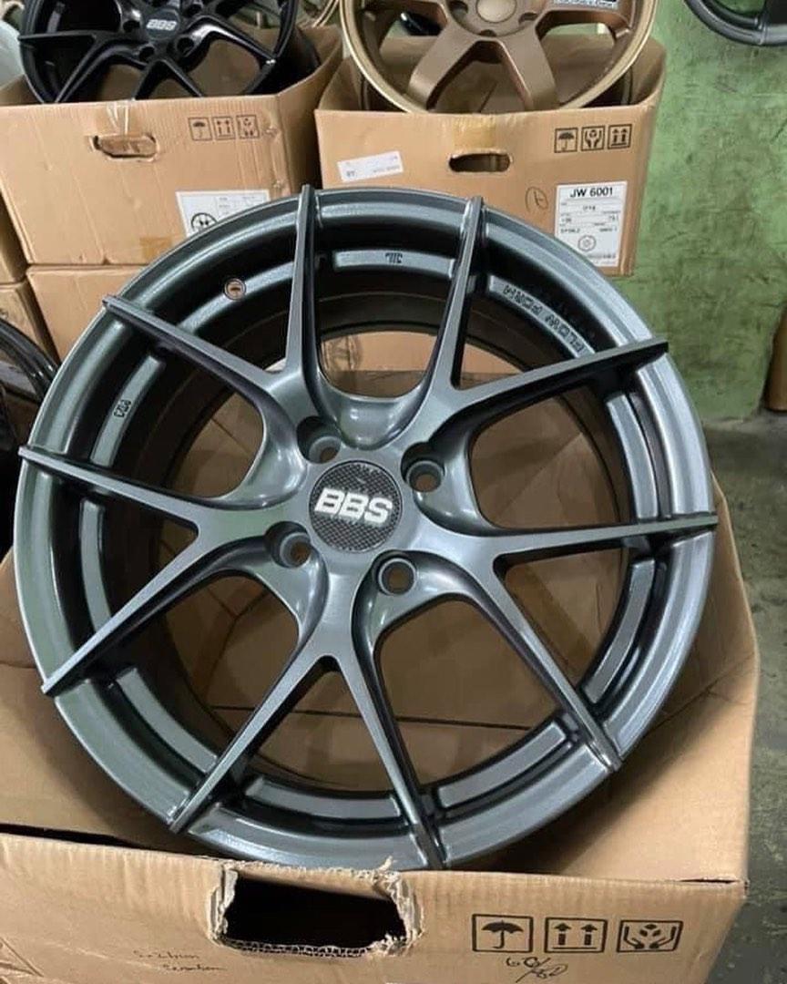 bbs fi 16 inch sports rim vios wira almera ford fiesta, Auto ...