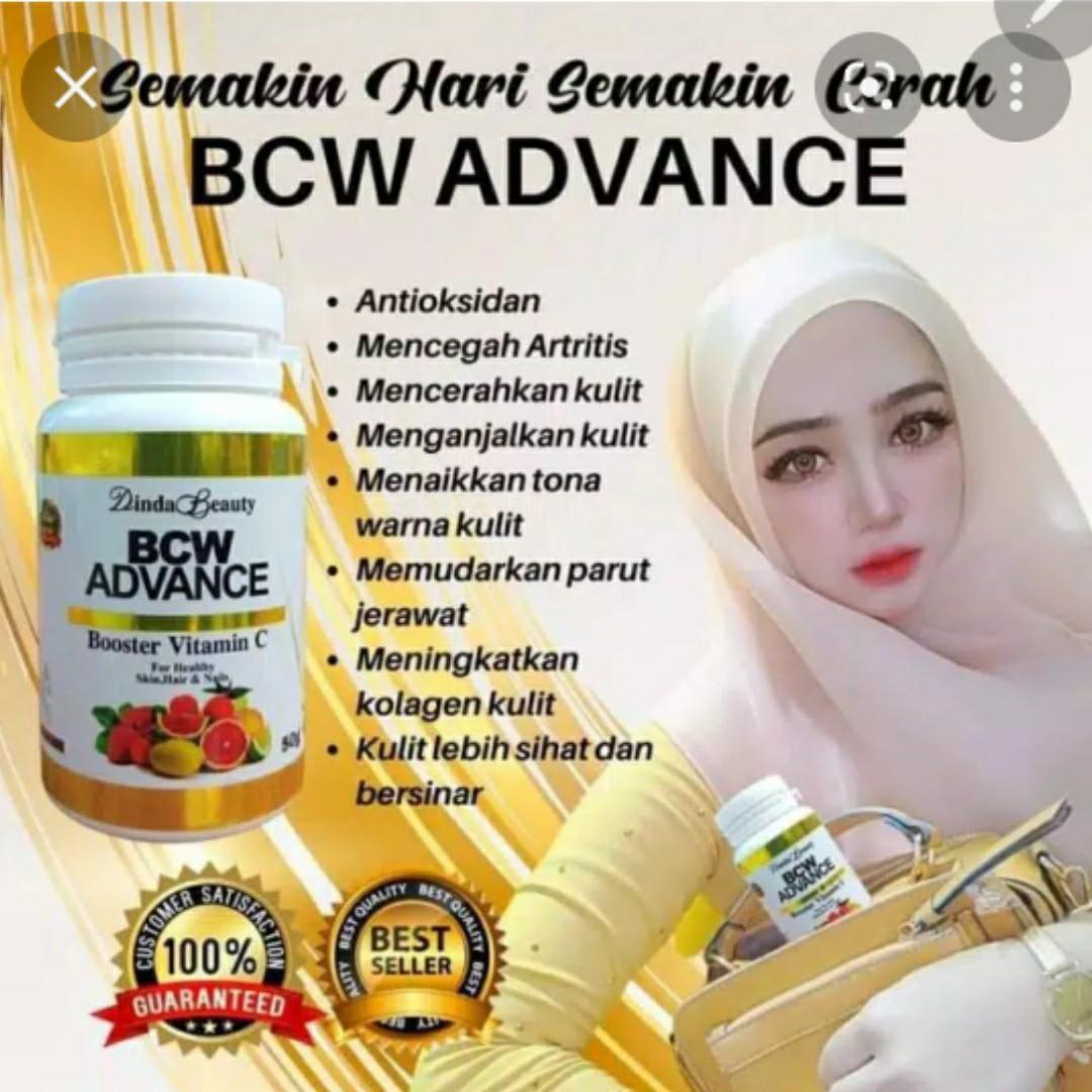 BCW Advance By Dinda Beauty, Health & Nutrition, Health Supplements, Vitamins & Supplements on ...