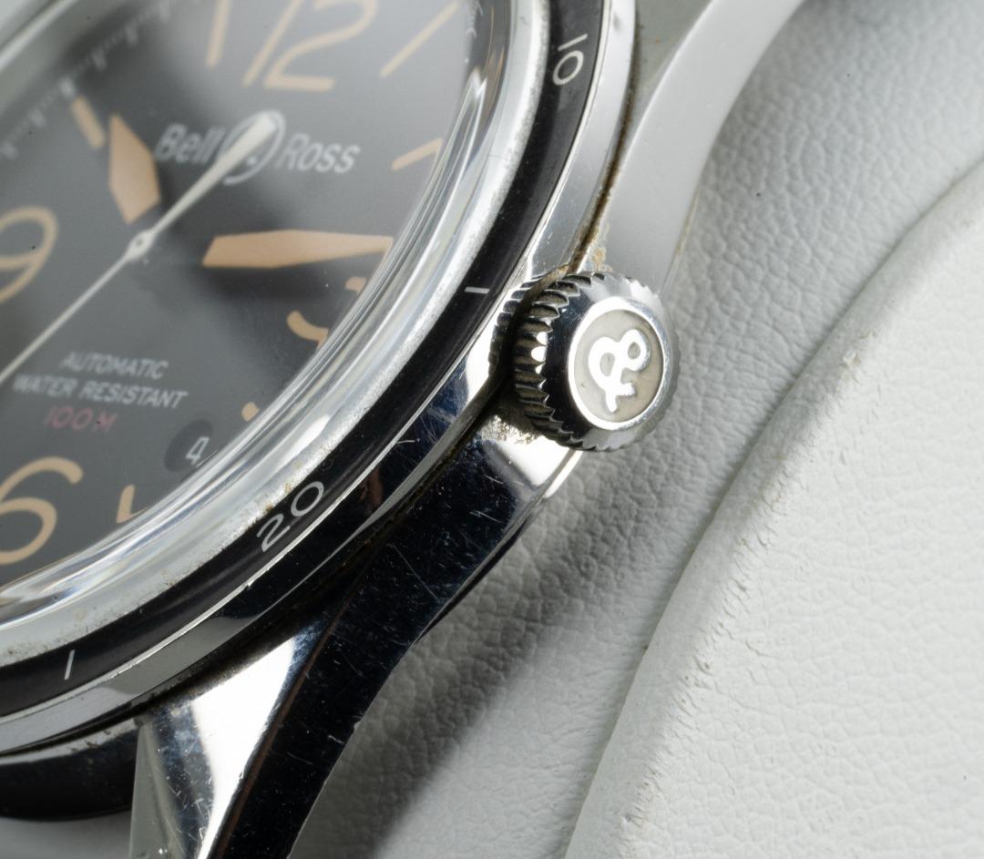 Bell & Ross vintage 123, watch and papers only., Luxury, Watches on ...