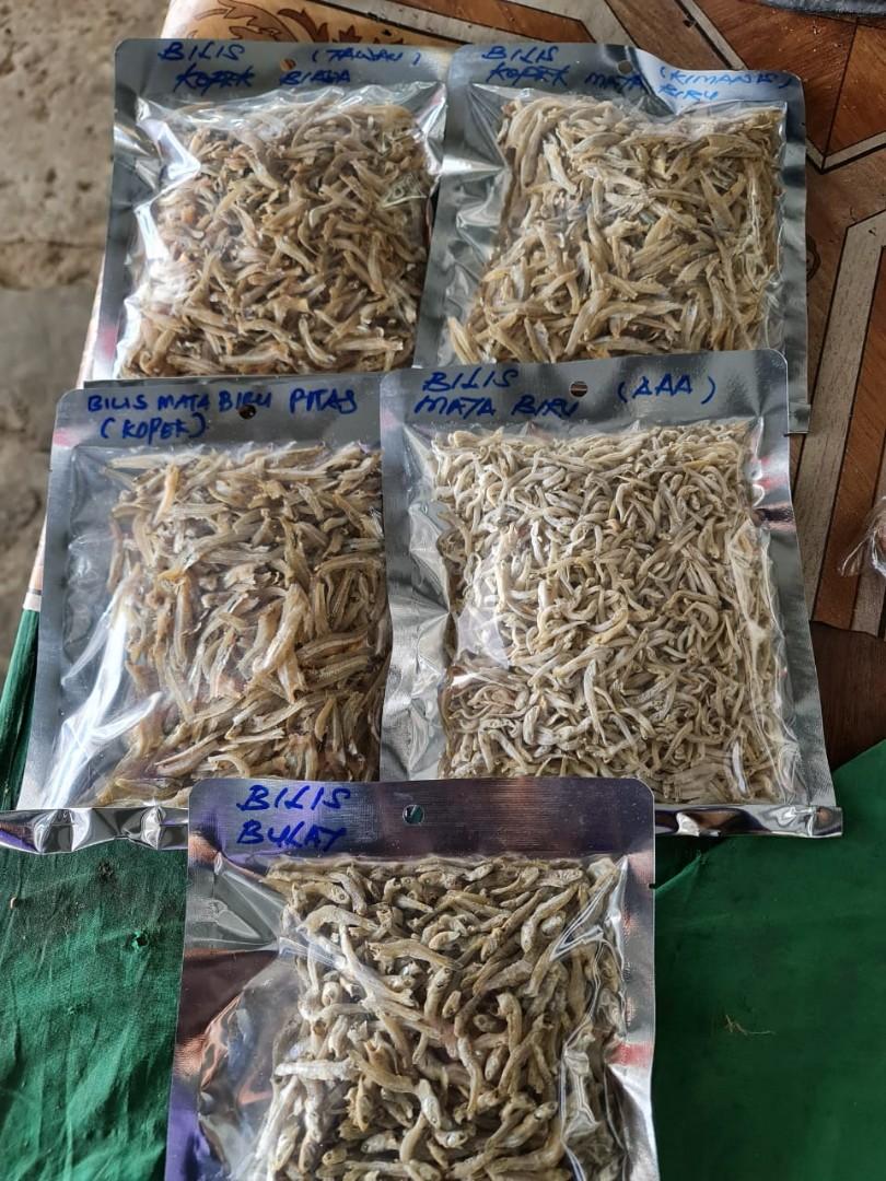 BILIS MATA BIRU SABAH MARI, Food & Drinks, Local Eats on Carousell