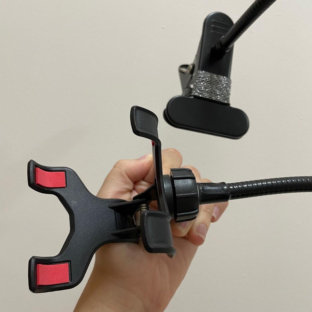 Black Phone Holder, Mobile Phones & Gadgets, Mobile & Gadget ...