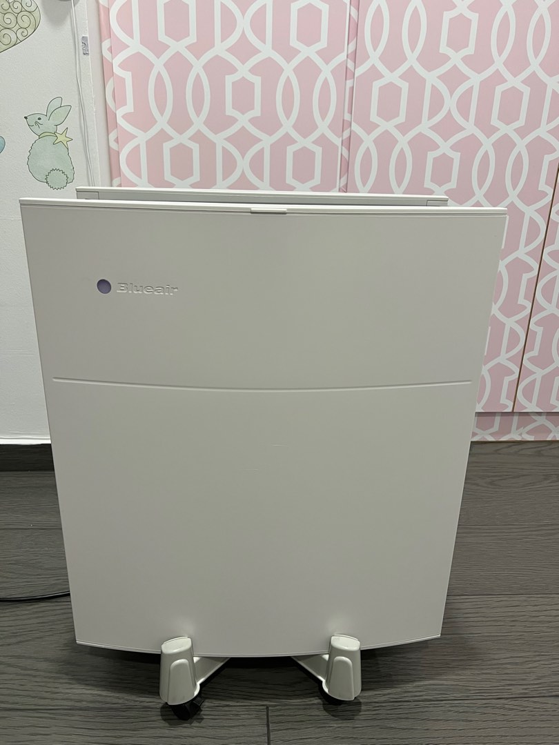 Blueair Air Purifier, TV & Home Appliances, Air Purifiers ...