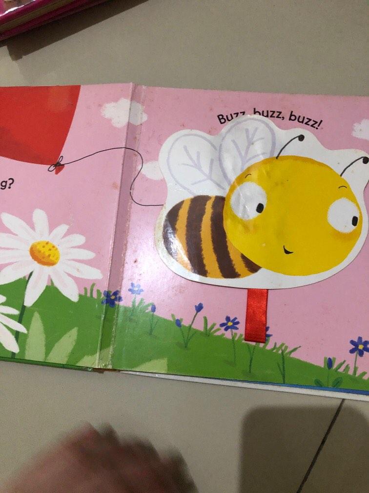 Bouncing book children wriggly piggly, Buku & Alat Tulis, Buku Anak ...