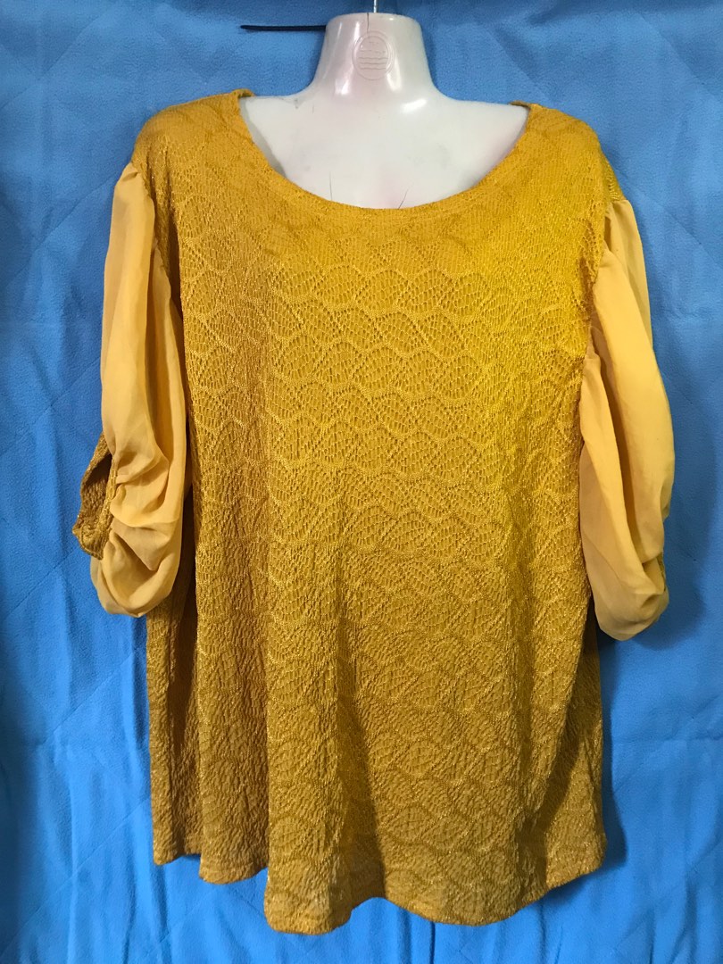 Boyet fajardo, Women's Fashion, Tops, Blouses on Carousell