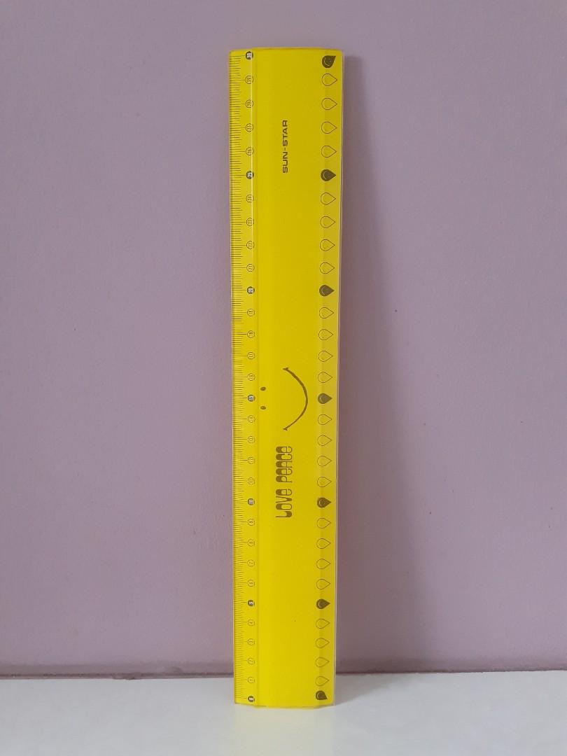 Brand New Long Ruler, Hobbies & Toys, Stationery & Craft, Stationery ...