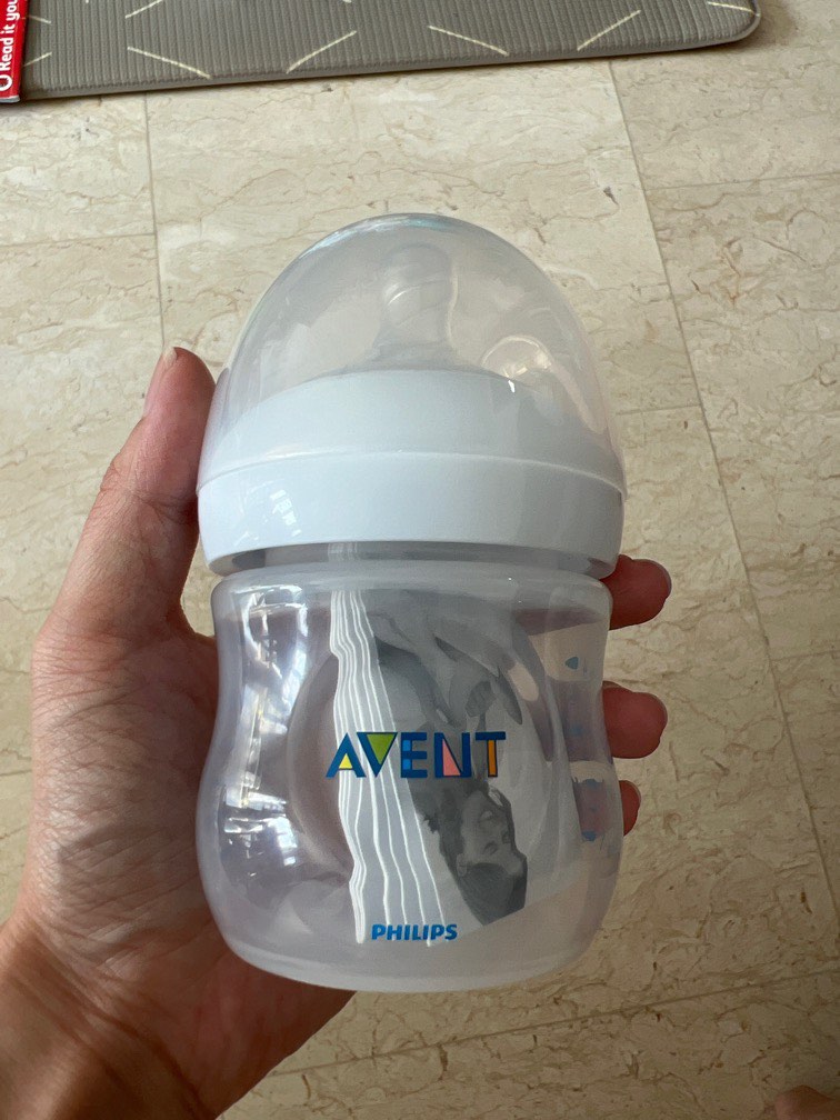Brand New Philips Avent Milk bottle, Babies & Kids, Nursing & Feeding ...