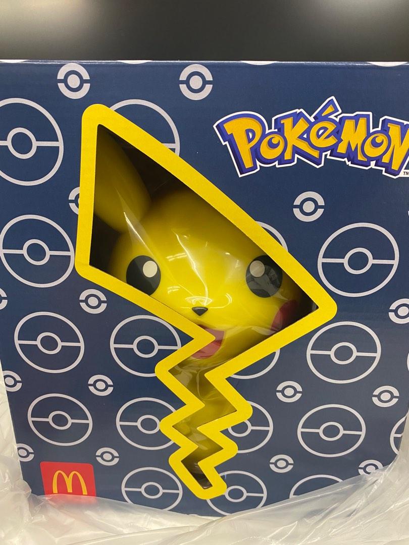 Brand New Pokemon Pikachu Carrier McDonald Mac, Everything Else on ...