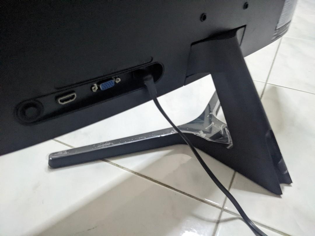 Brand New Samsung SR35 Monitor 24", Computers & Tech, Parts ...