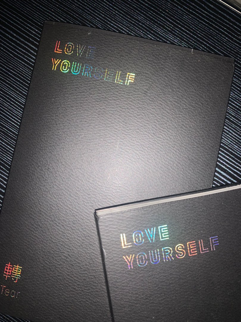 BTS, TXT, Enhypen Unsealed Albums (complete inclusions), Hobbies & Toys ...