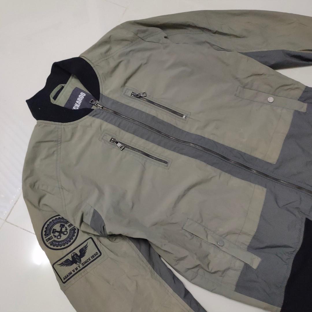 BUCKAROO JACKET, Men's Fashion, Coats, Jackets and Outerwear on Carousell