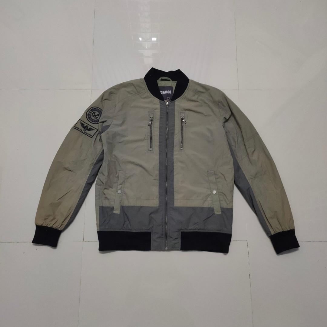 BUCKAROO JACKET, Men's Fashion, Coats, Jackets and Outerwear on Carousell