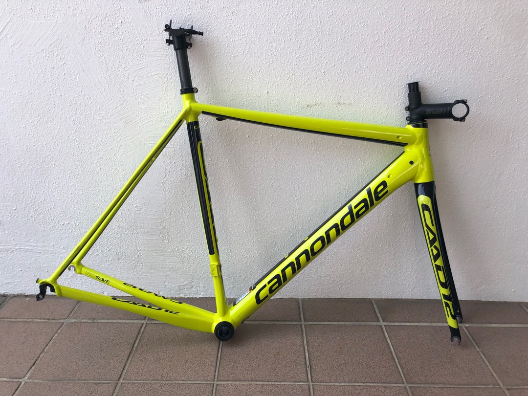 Cannondale Caad 12 Frameset Size 54, Sports Equipment, Bicycles & Parts ...