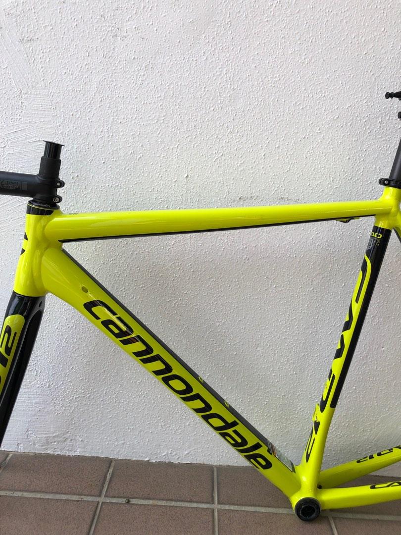 Cannondale Caad 12 Frameset Size 54, Sports Equipment, Bicycles & Parts ...