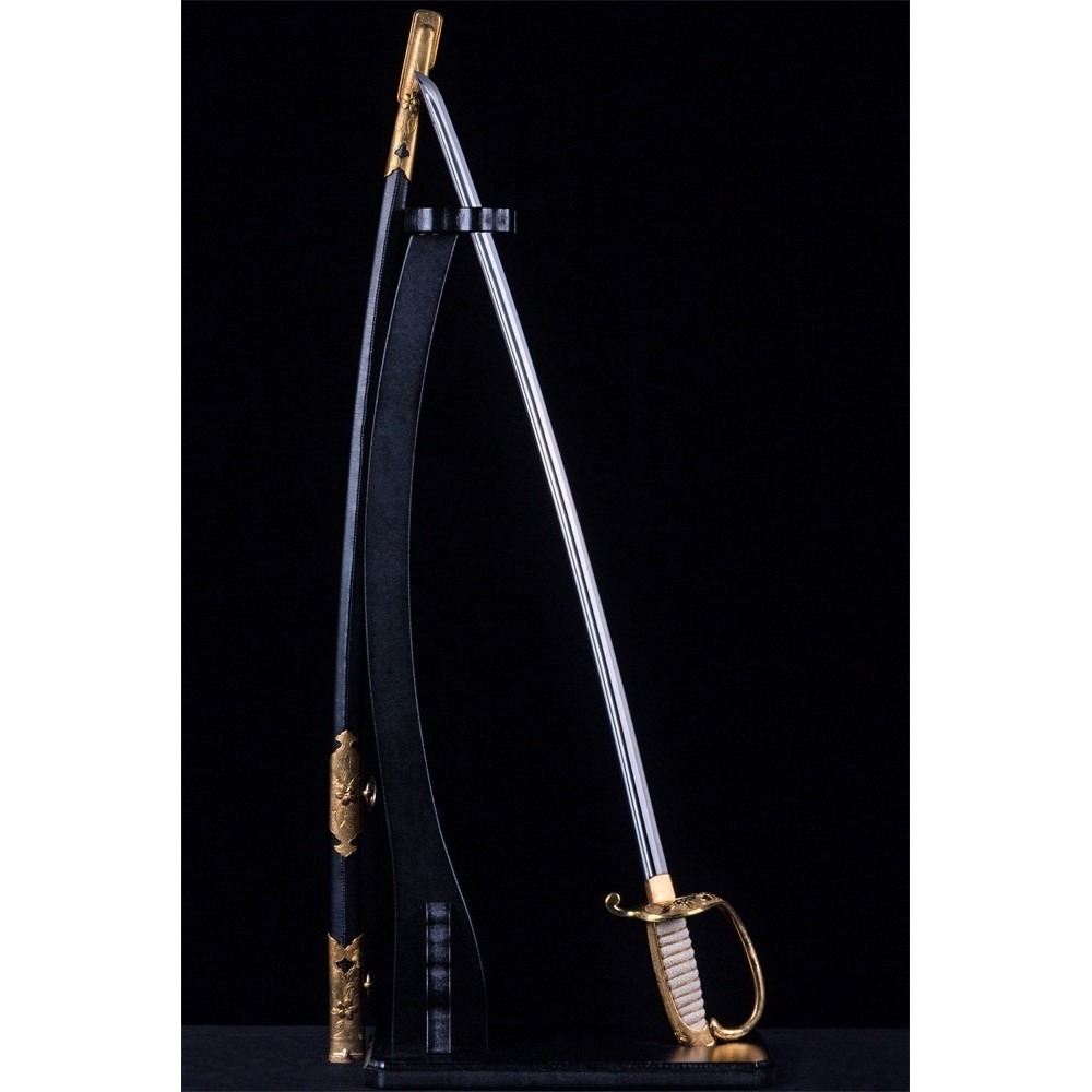 CAS Hanwei Japanese WWII Navy Officer's Sword, Hobbies & Toys ...