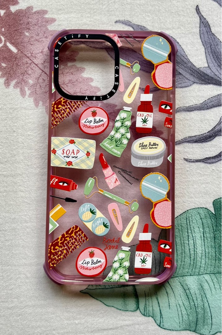 Casetify iPhone 13 Pro Max, Mobile Phones & Gadgets, Mobile & Gadget ...
