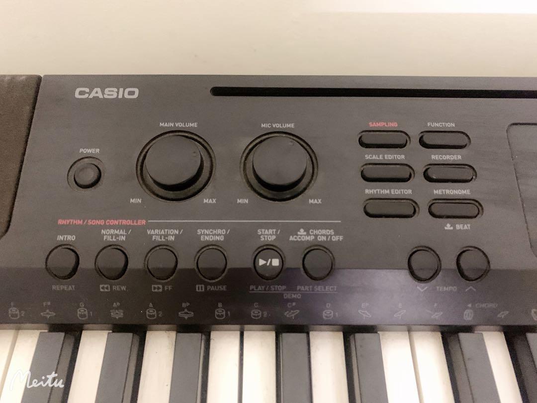 Casio CDP-200R, Hobbies & Toys, Music & Media, Musical Instruments on ...