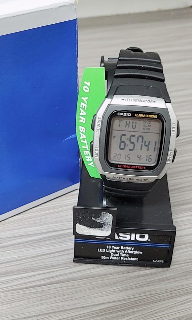 Casio Illuminator, Men's Fashion, Watches & Accessories, Watches on Carousell