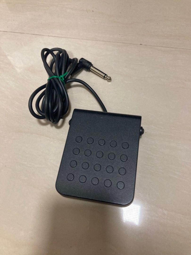 Casio piano pedal SP-3, 興趣及遊戲, 音樂樂器 & 配件, 樂器配件 - Carousell