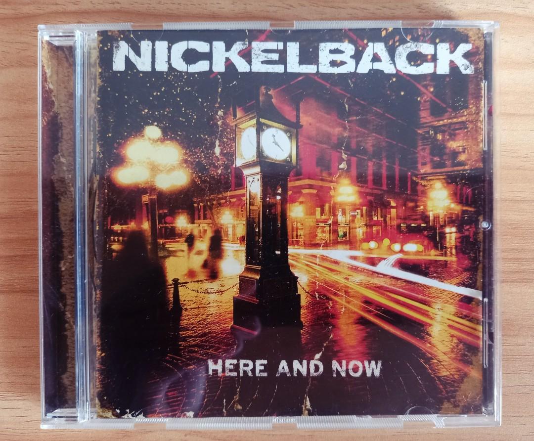 [CD] Nickelback - Here And Now CD, Hobbies & Toys, Music & Media, CDs ...