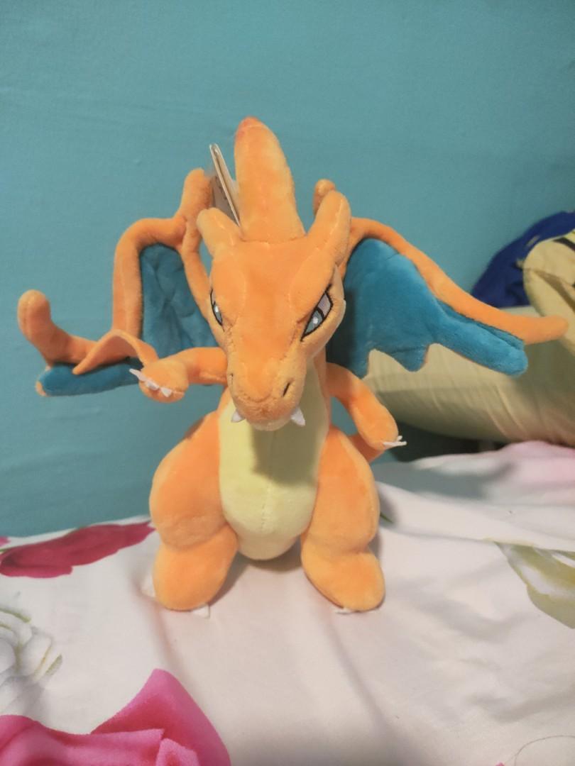 Charizard ( wing adjustable), Hobbies & Toys, Toys & Games on Carousell