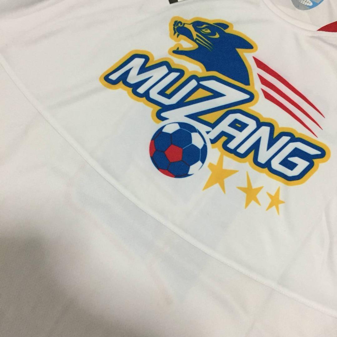 CHIEFFY CALINGDOG PHILIPPINE MUZANG FUTSAL TEAM HOME KIT, Men's Fashion ...