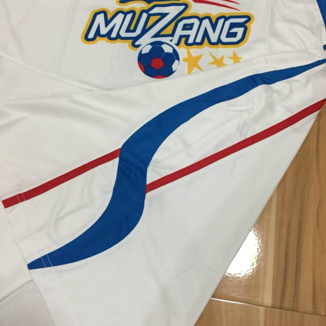CHIEFFY CALINGDOG PHILIPPINE MUZANG FUTSAL TEAM HOME KIT, Men's Fashion ...