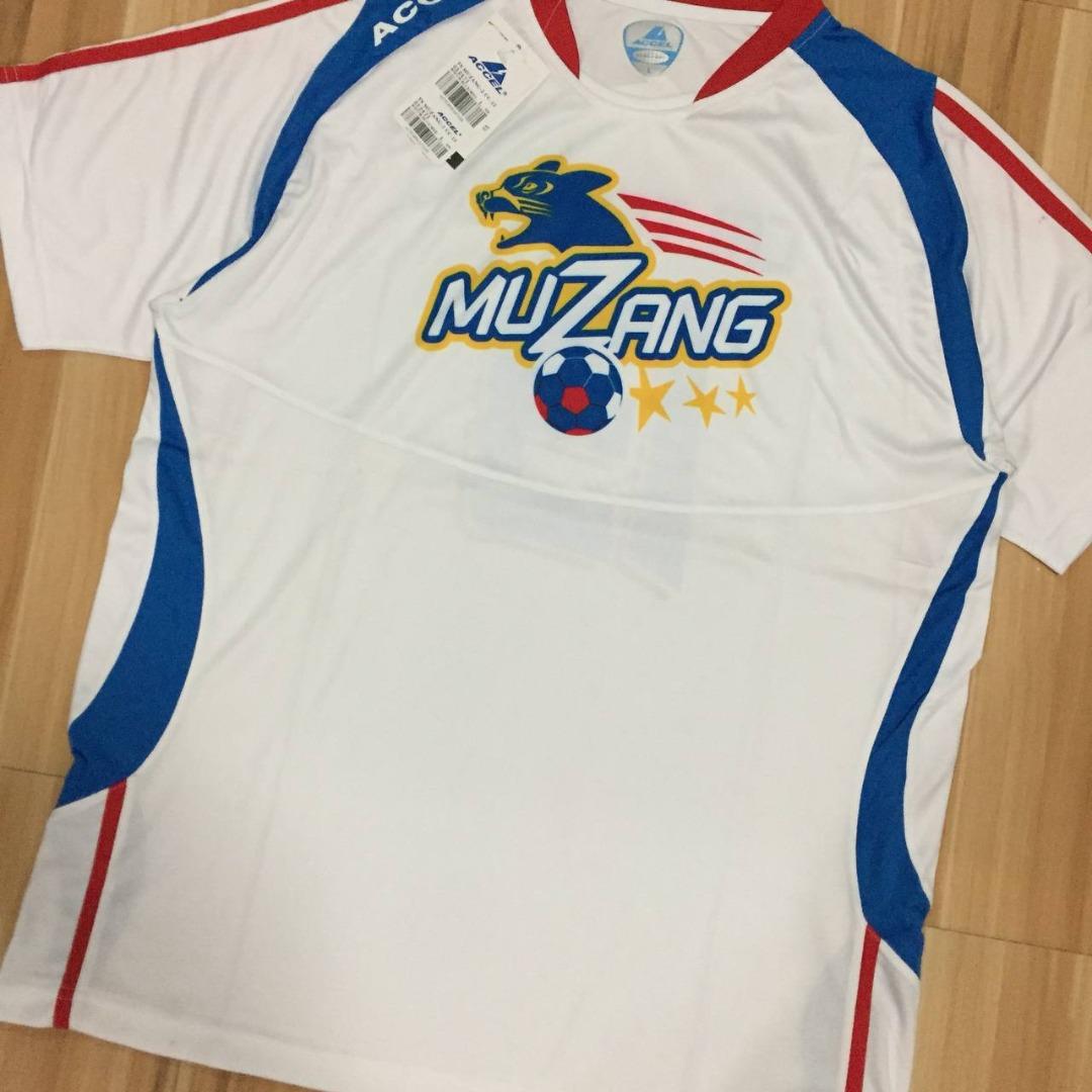 CHIEFFY CALINGDOG PHILIPPINE MUZANG FUTSAL TEAM HOME KIT, Men's Fashion ...