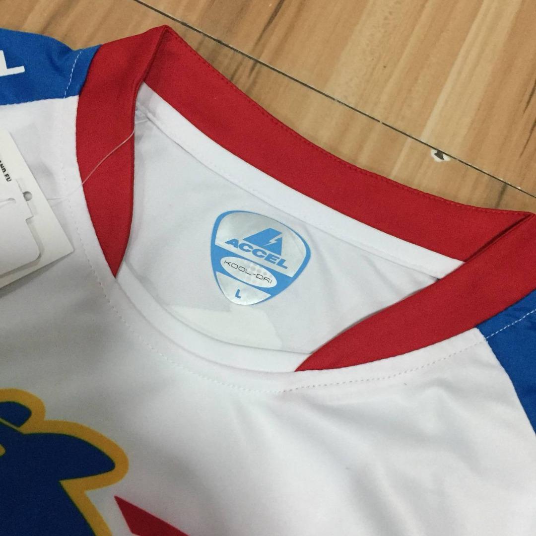 CHIEFFY CALINGDOG PHILIPPINE MUZANG FUTSAL TEAM HOME KIT, Men's Fashion ...