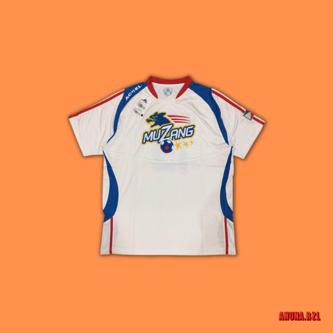 CHIEFFY CALINGDOG PHILIPPINE MUZANG FUTSAL TEAM HOME KIT, Men's Fashion ...