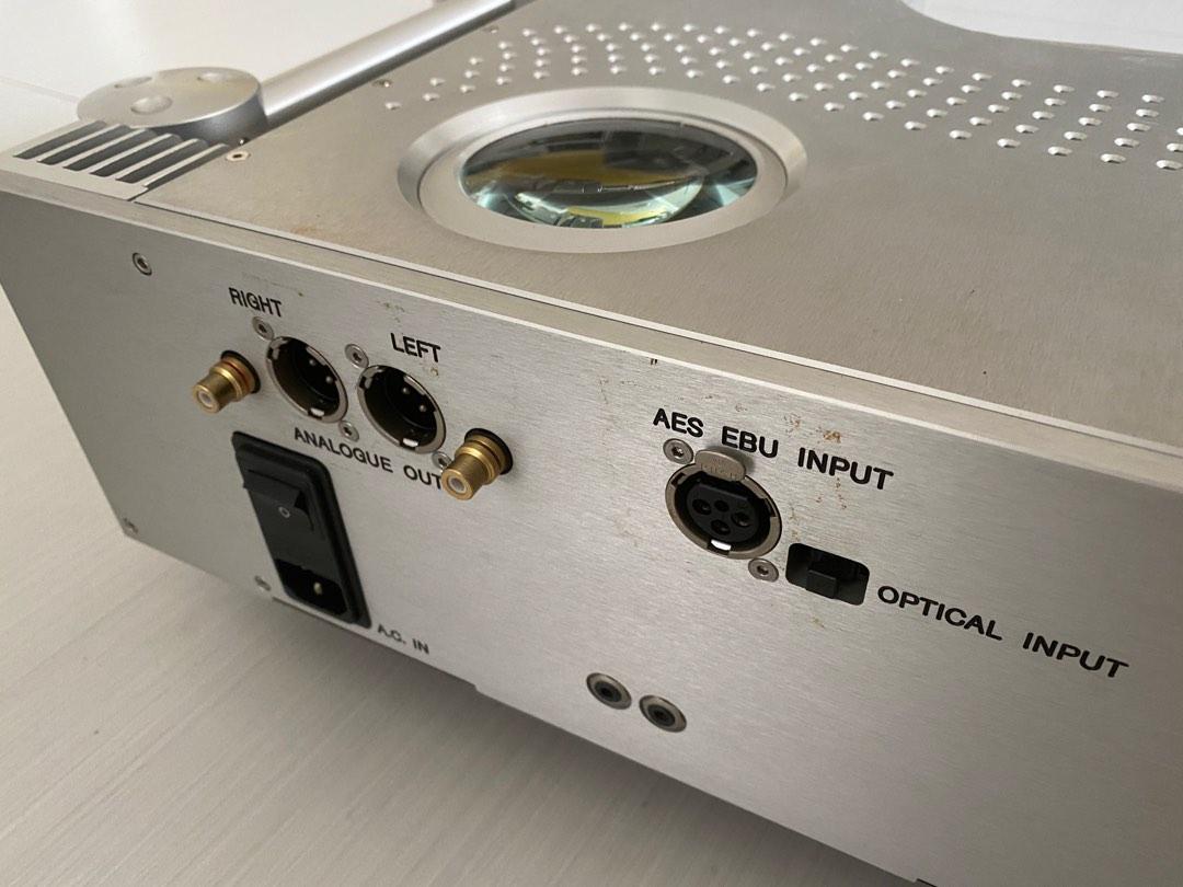 Chord Red Reference CD player Mk 1, Audio, Other Audio Equipment on ...