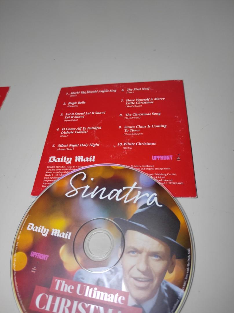 Christmas Songs CD album Daily mail from the EU @ 135 each, Hobbies ...