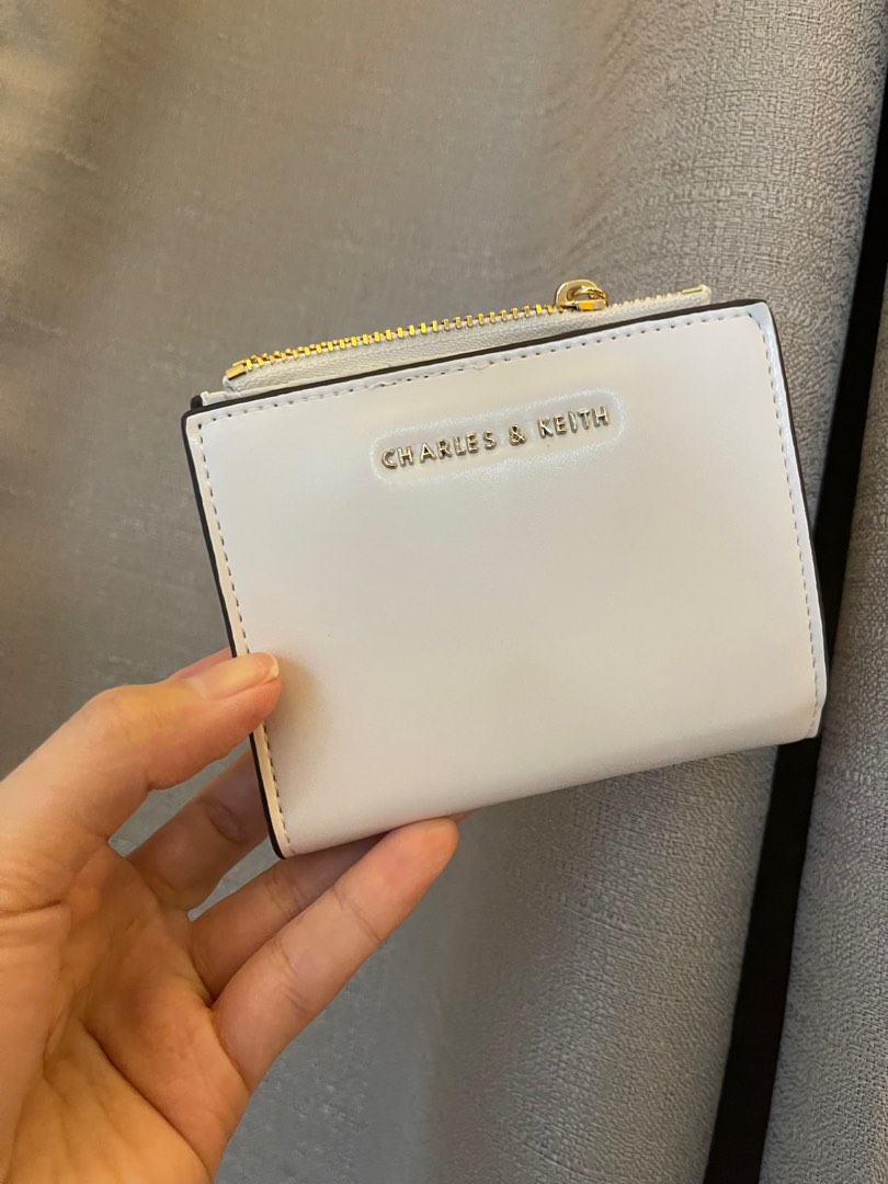 CK wallet, Women's Fashion, Bags & Wallets, Wallets & Card holders on ...