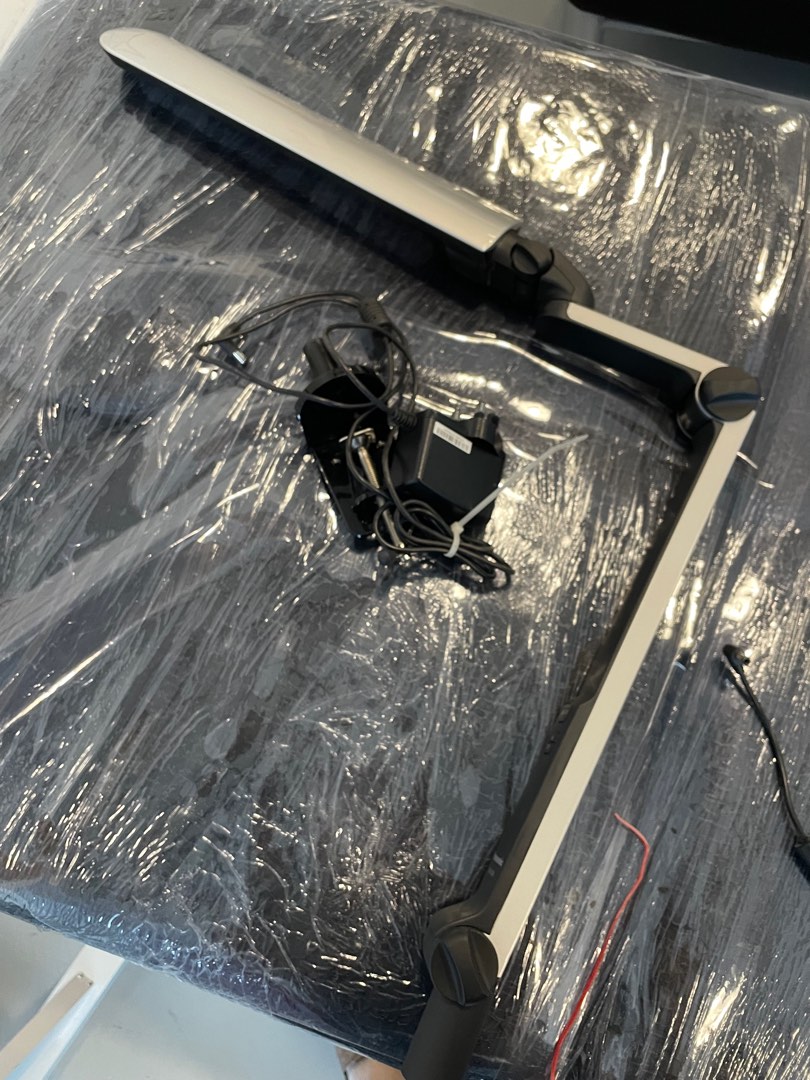 Clip on Table Led lights panasonic, Furniture & Home Living, Lighting ...