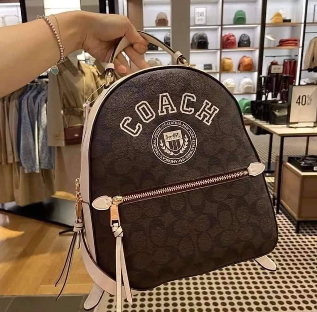 Coach Jordyn Backpack, Women's Fashion, Bags & Wallets, Backpacks on ...